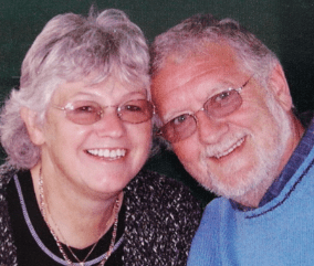 I still cherish every moment I have with Jan – Bob's story - Dementia UK