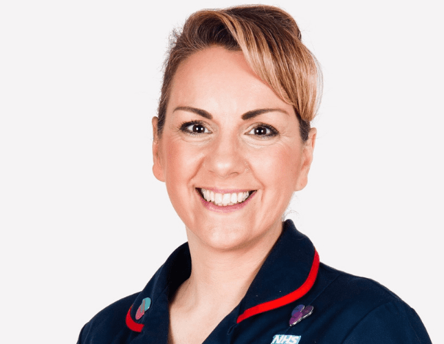 Our Consultant Admiral Nurse services - Dementia UK