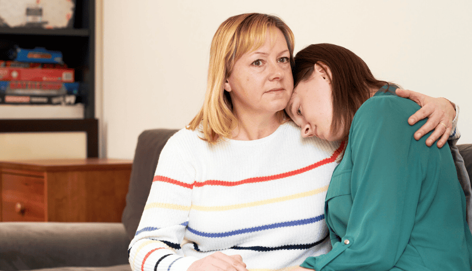 How to talk about dementia with children and adolescents - Dementia UK