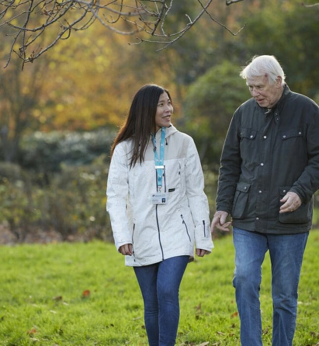 Campaigns - Dementia UK