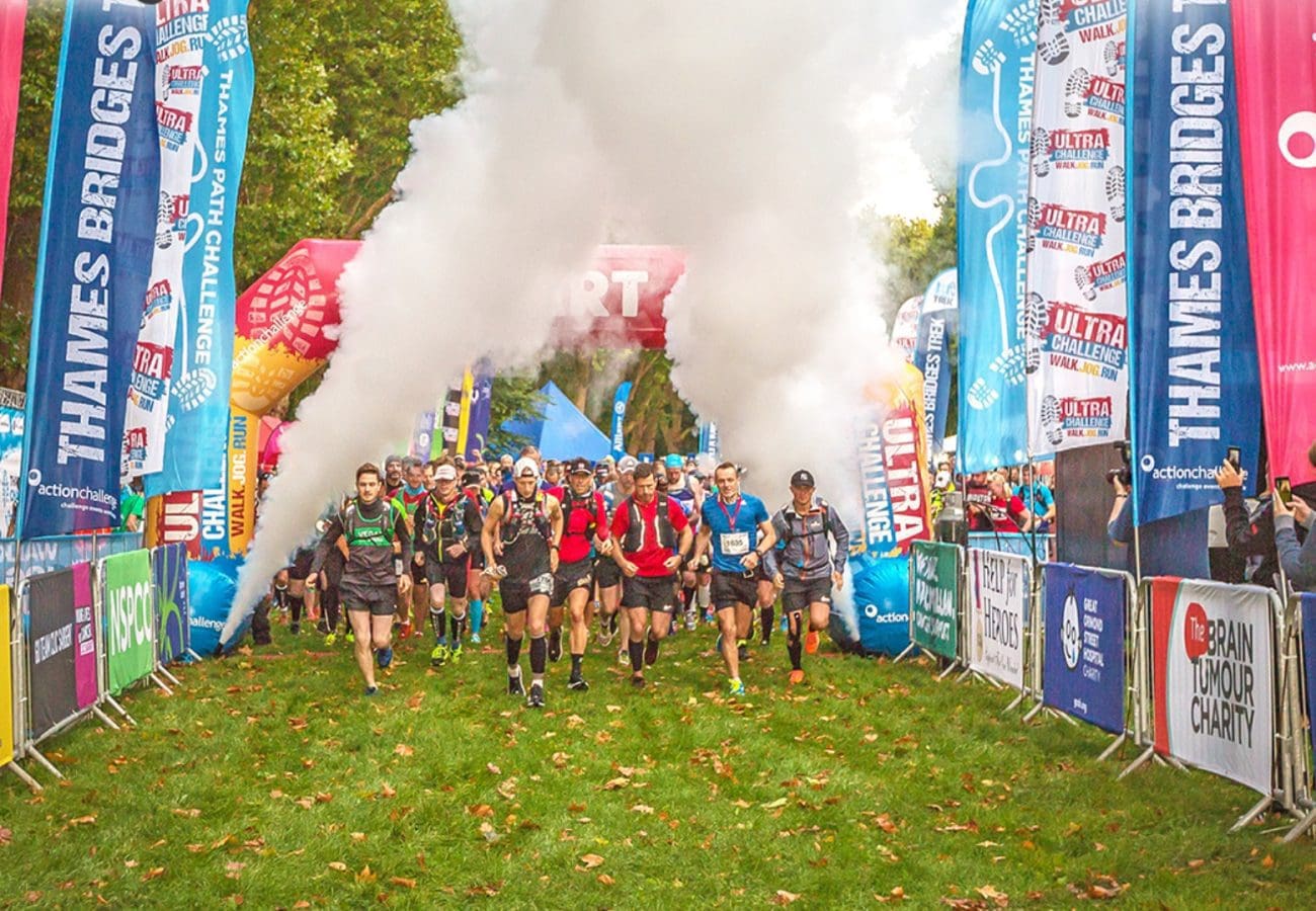 Thames Path Challenge 2024