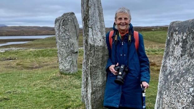 A tribute to a fearless advocate and dear friend, Wendy Mitchell ...