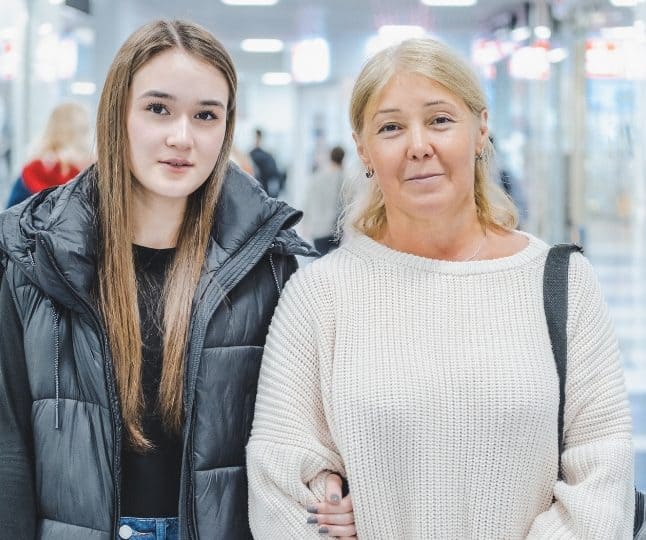 Living with dementia - Dementia UK