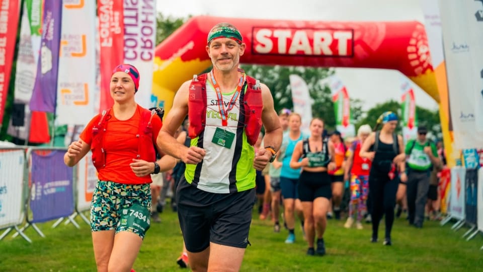 Kent Downs 50 Ultra Challenge 2026 - Dementia UK