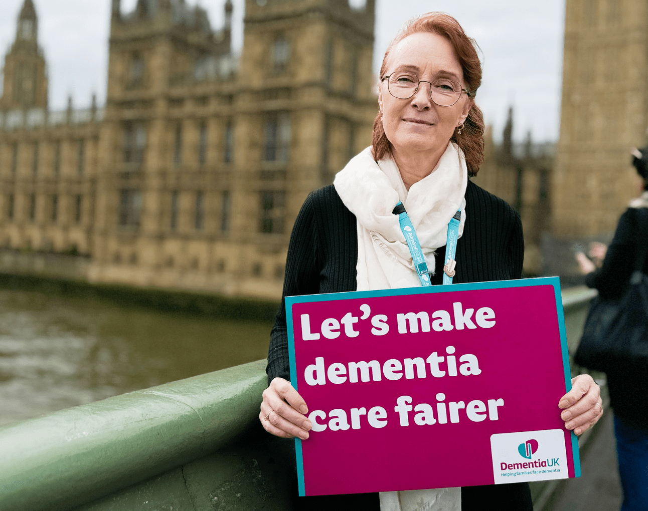 Guiding the way to an improved CHC system - Dementia UK