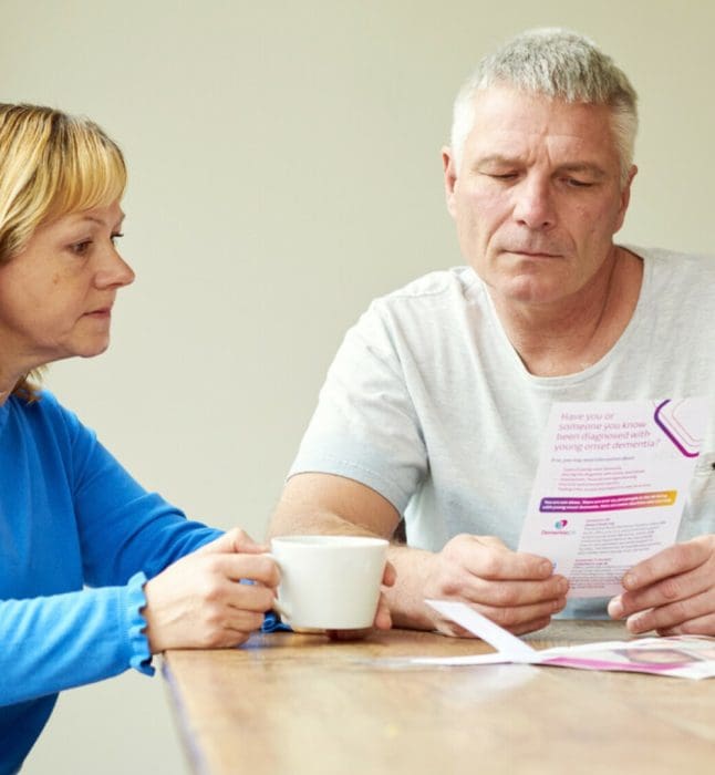 Young onset dementia - Dementia UK